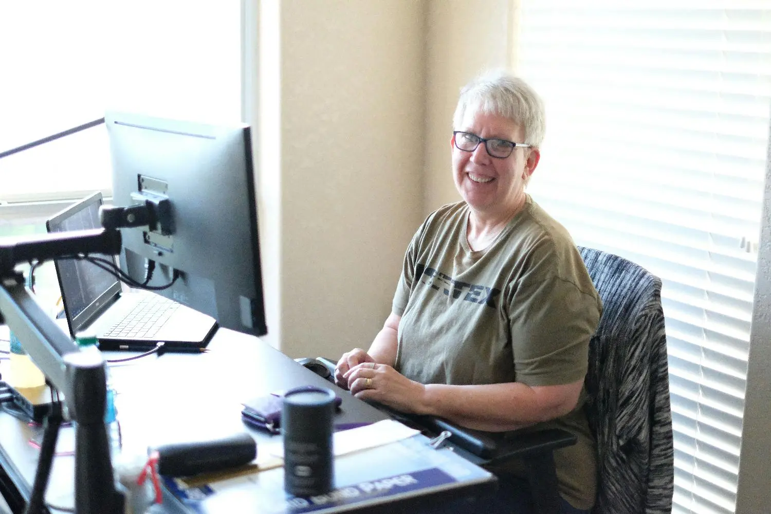 Working at Semper Valens Solutions | Great Place To Work®