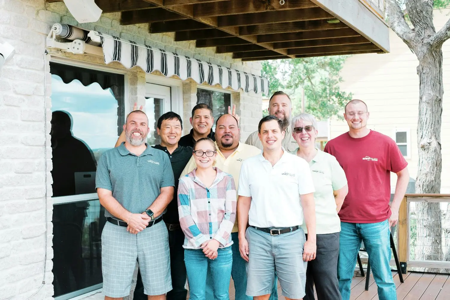 Working at Semper Valens Solutions | Great Place To Work®