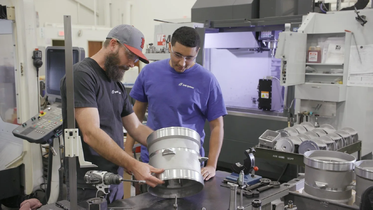 Working at DAE Systems | Great Place To Work®