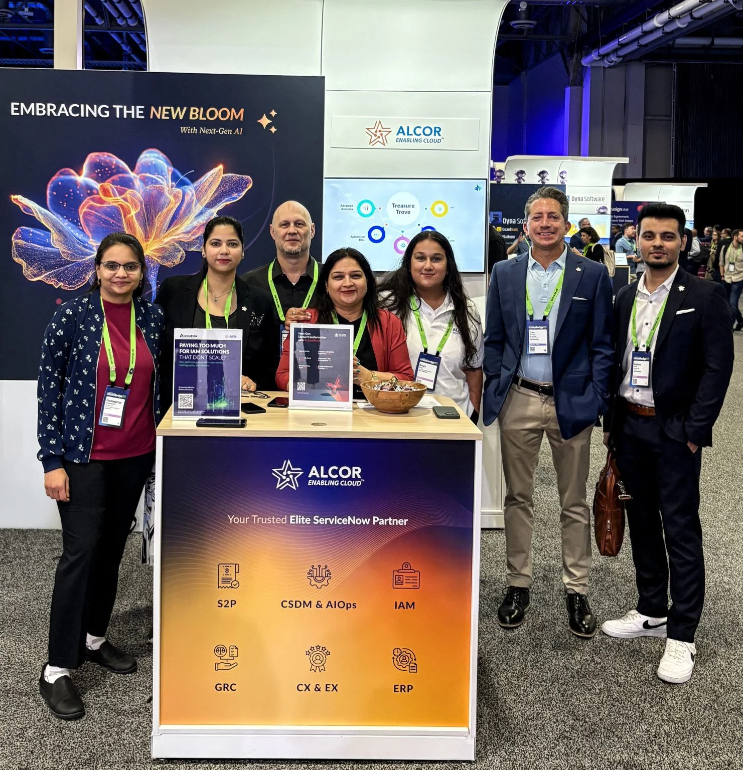 Working at Alcor Solutions | Great Place To Work®