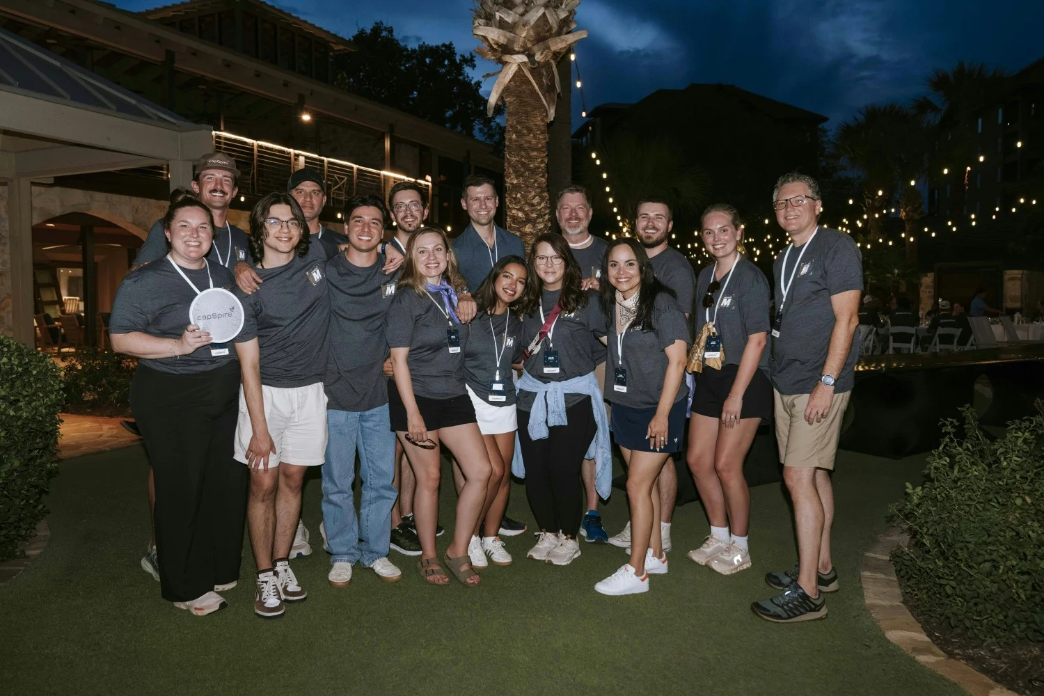 Working at capSpire | Great Place To Work®