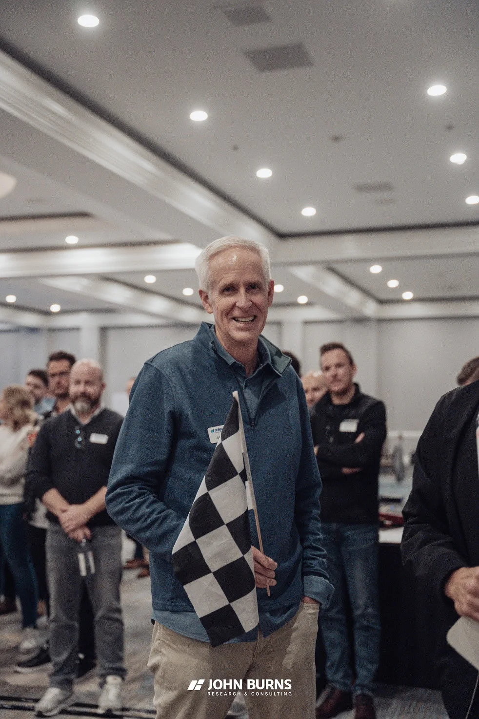 Working at John Burns Research and Consulting | Great Place To Work®