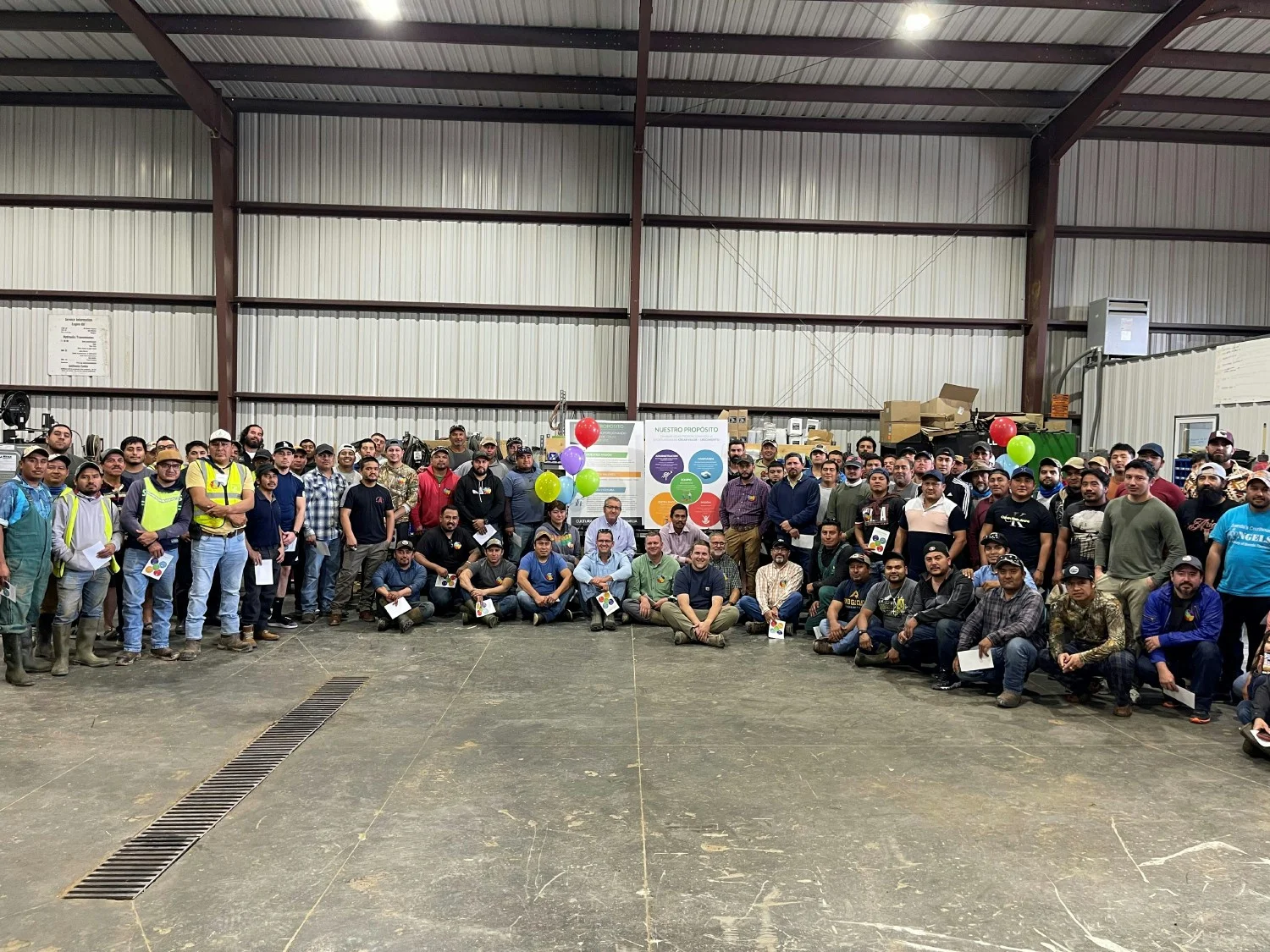 Working at AgriVision Farm Management, LLC | Great Place To Work®