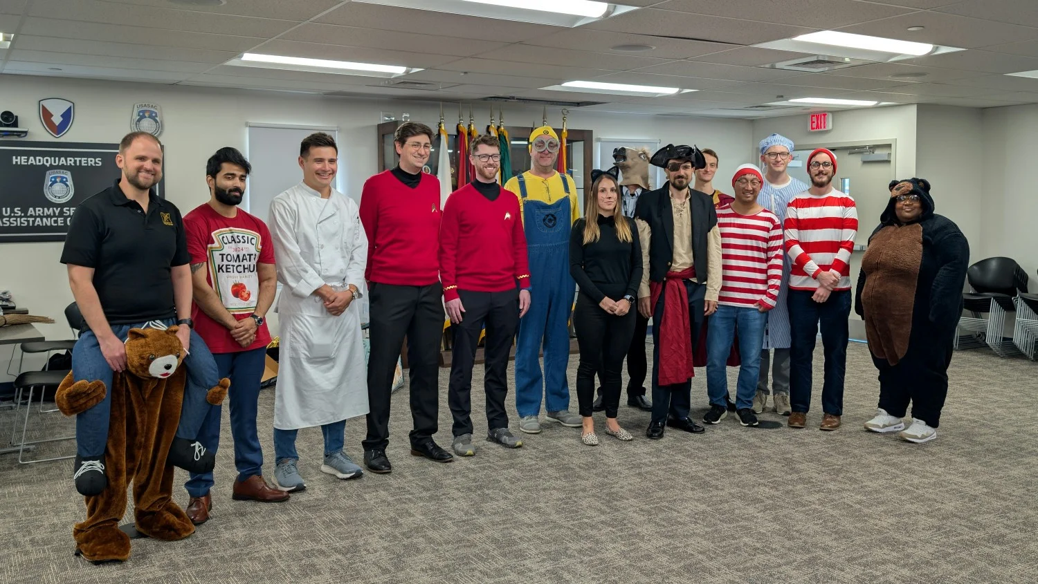 Working at Forge Group LLC | Great Place To Work®