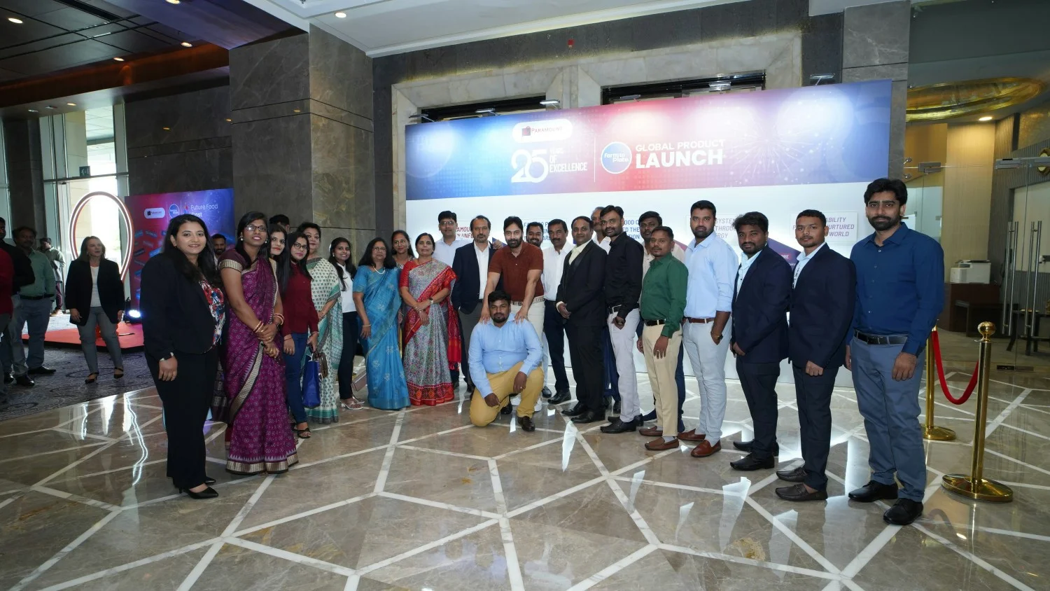 Working at Paramount Software Solutions | Great Place To Work®