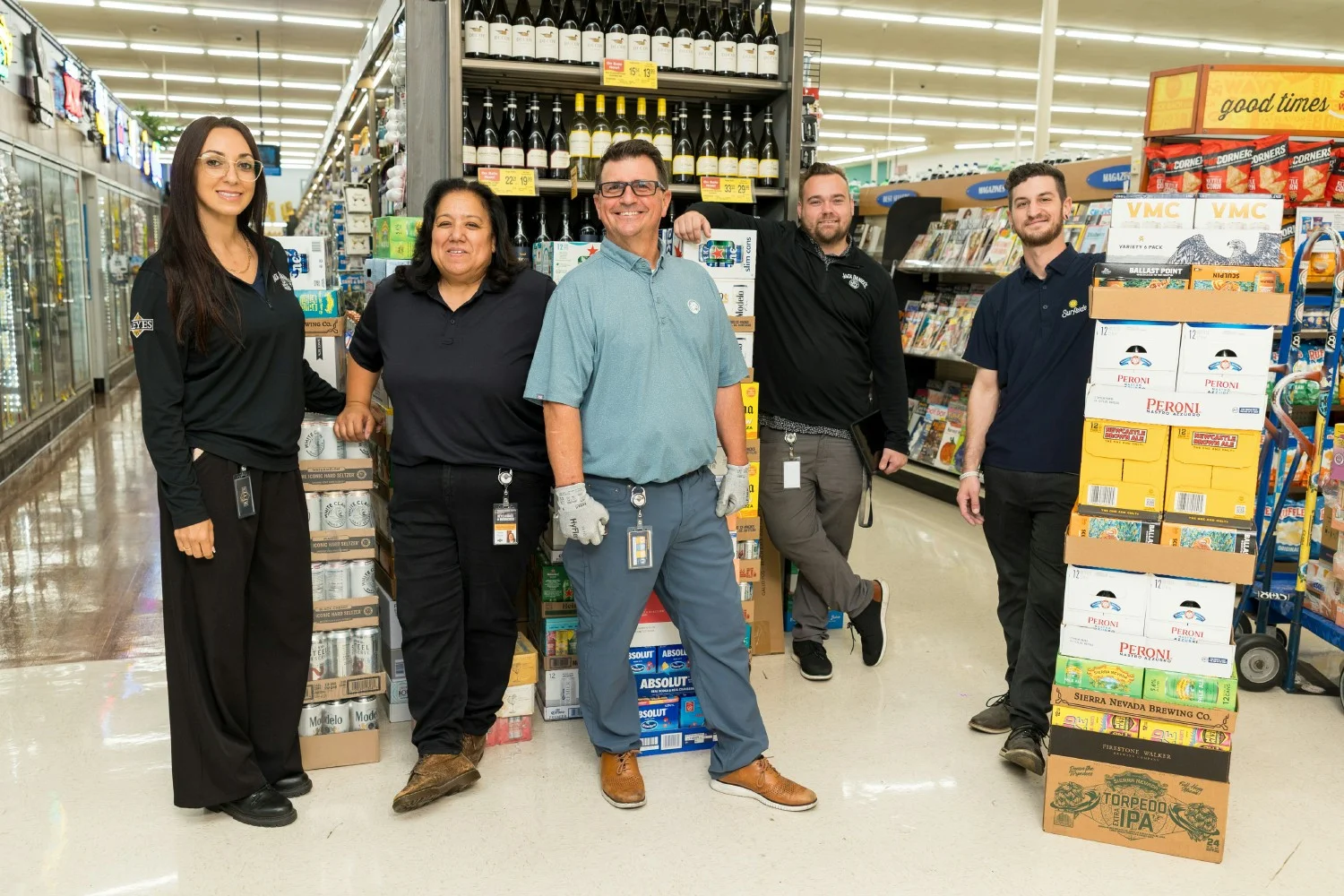 Working at Golden Brands | Great Place To Work®
