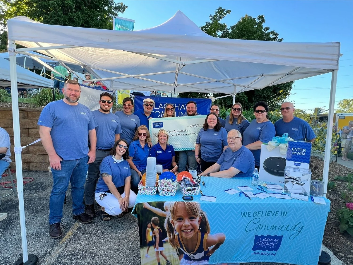 Working at Blackhawk Community Credit Union | Great Place To Work®