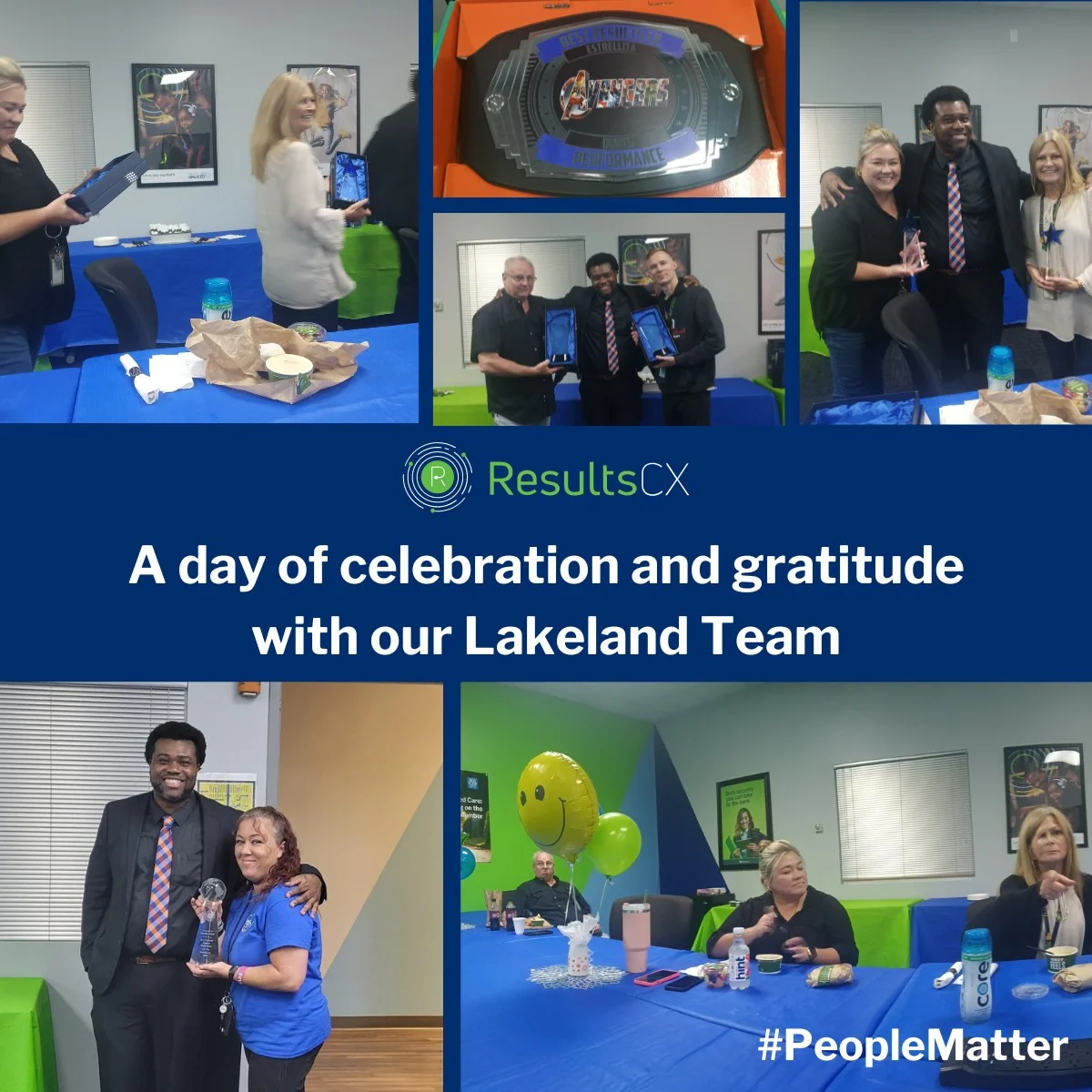 Working at ResultsCX | Great Place To Work®