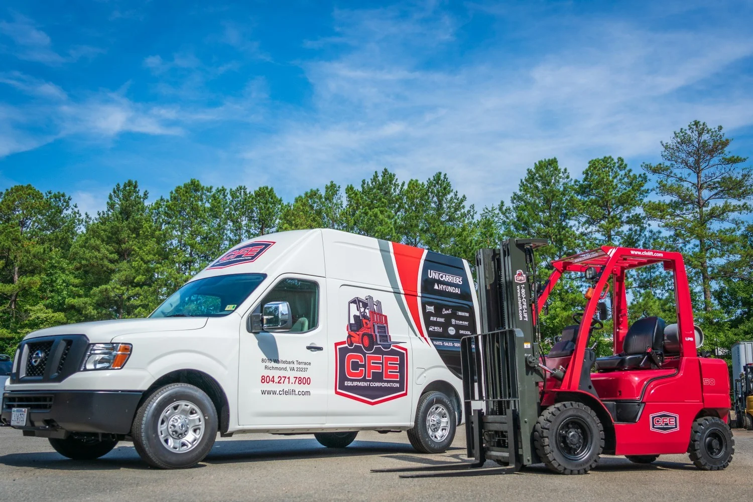 Working at CFE Equipment Corporation | Great Place To Work®