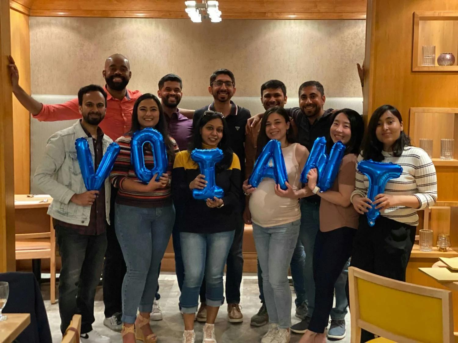 Working at Voiant Group | Great Place To Work®