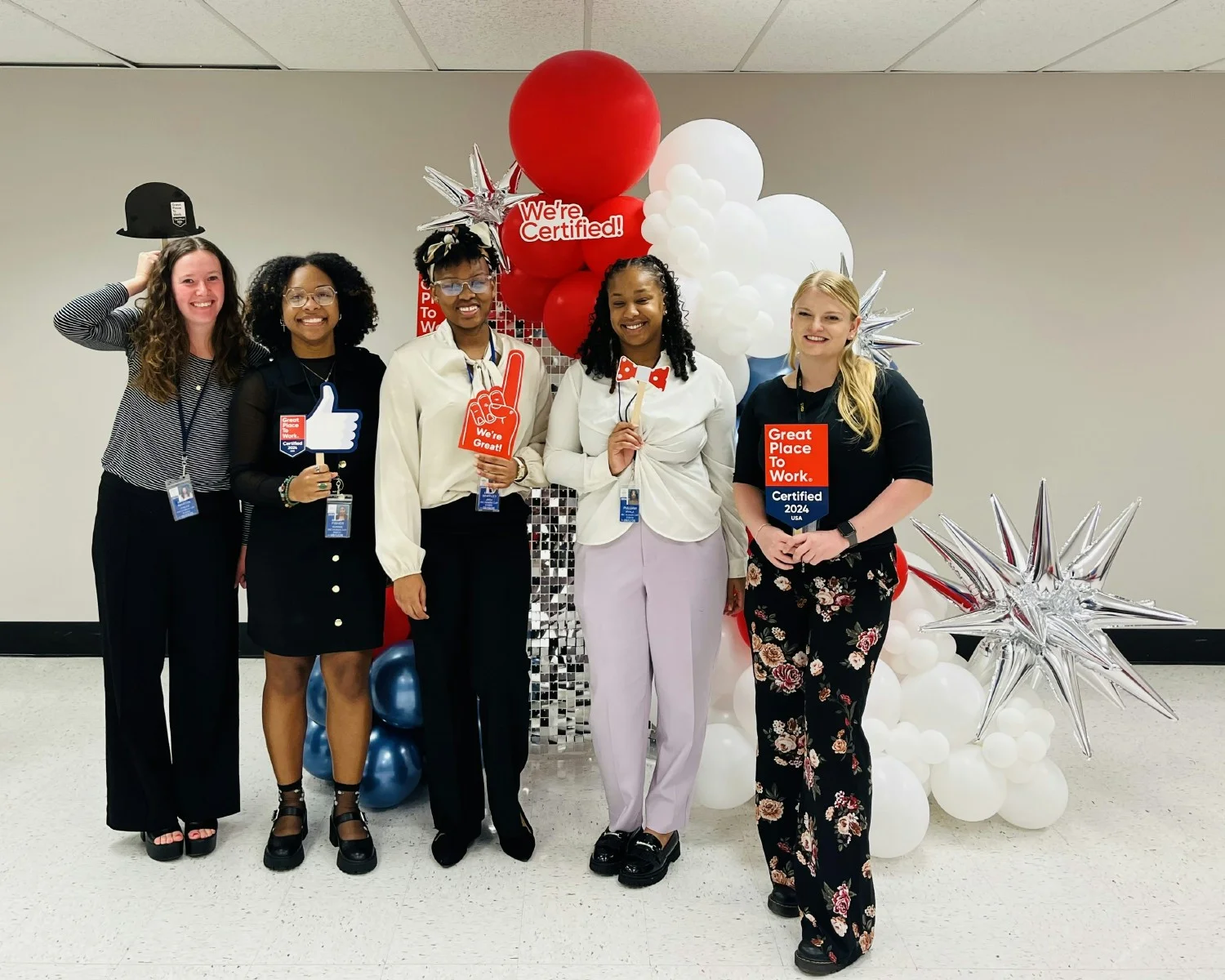 Working at Capital Region Airport Commission | Great Place To Work®