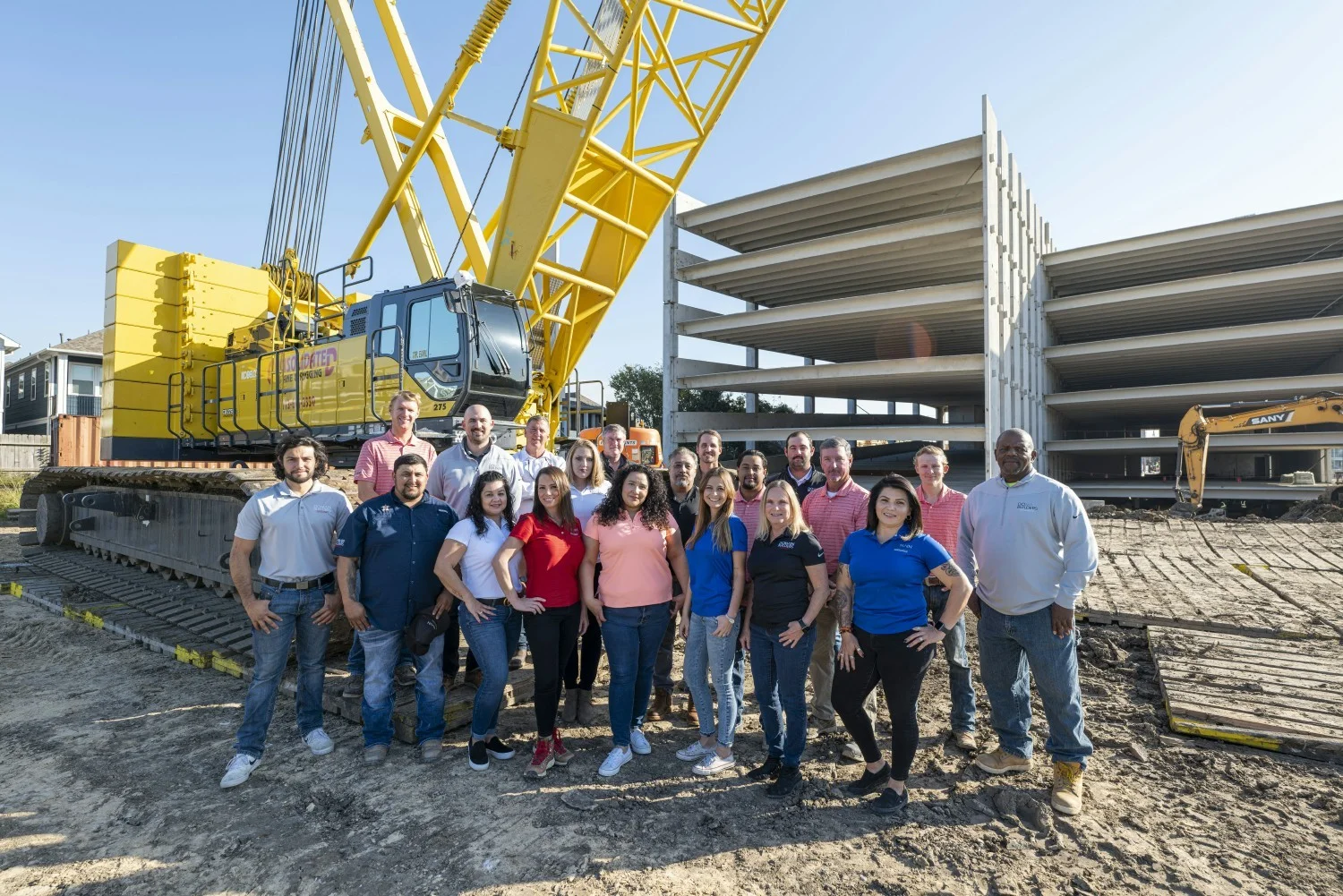 Working at Domain Builders | Great Place To Work®