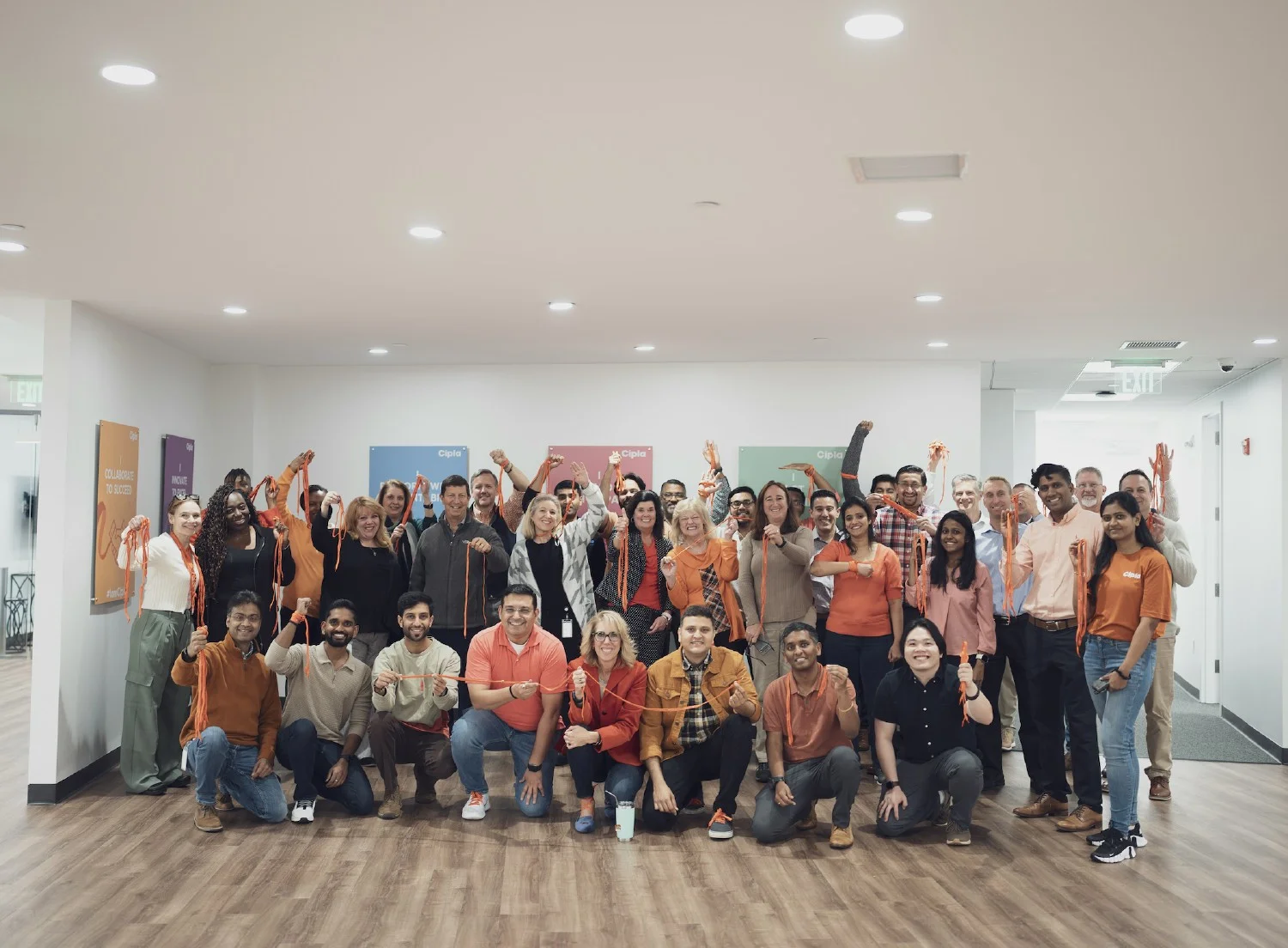 Working at Cipla USA Inc., InvaGen Pharmaceuticals Inc., Exelan ...