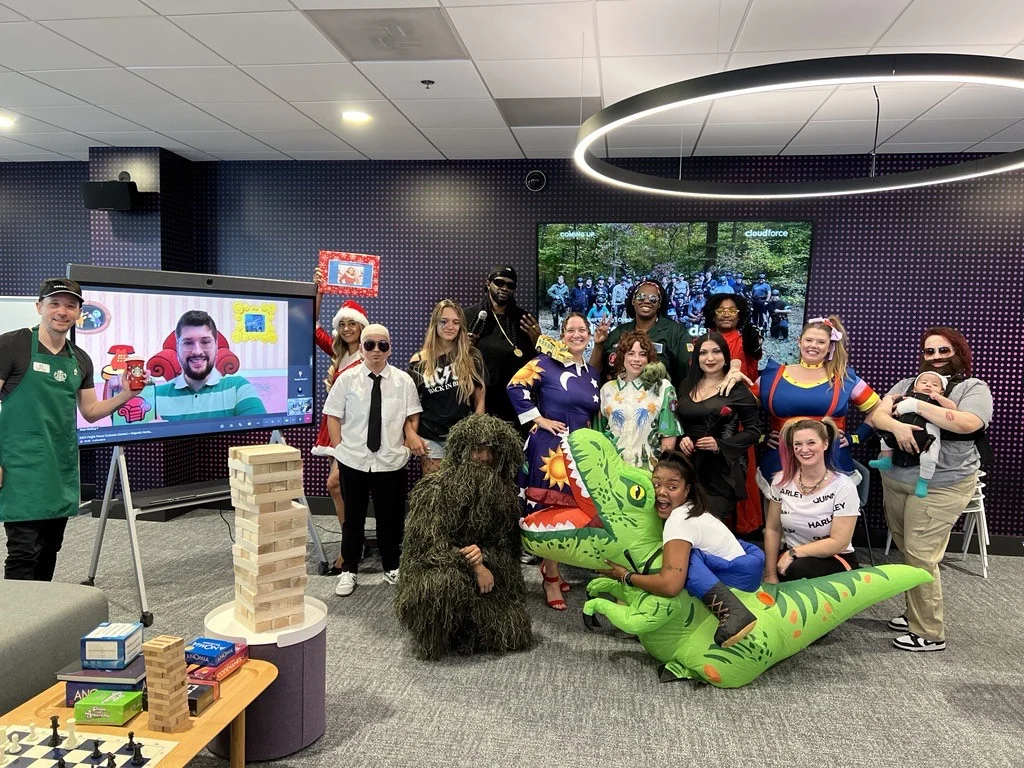 Working at Cloudforce | Great Place To Work®