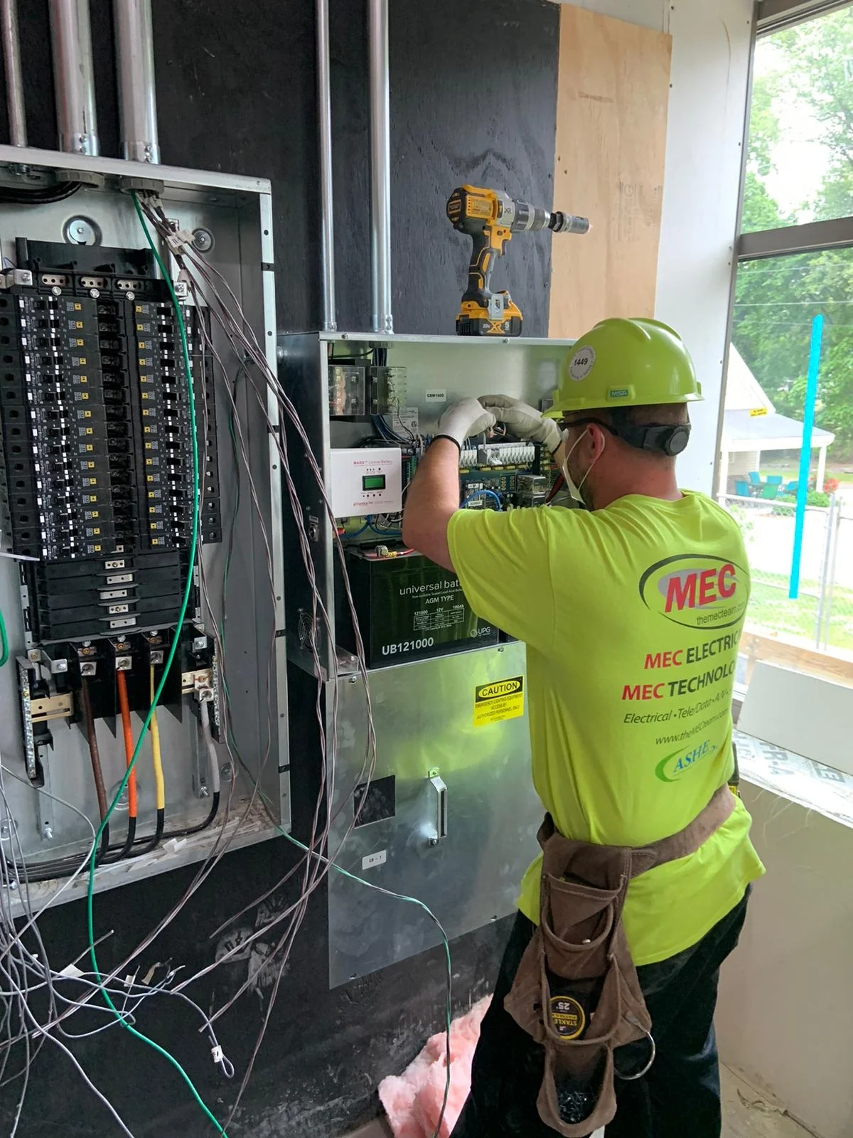 Working at MEC Electrical | Great Place To Work®