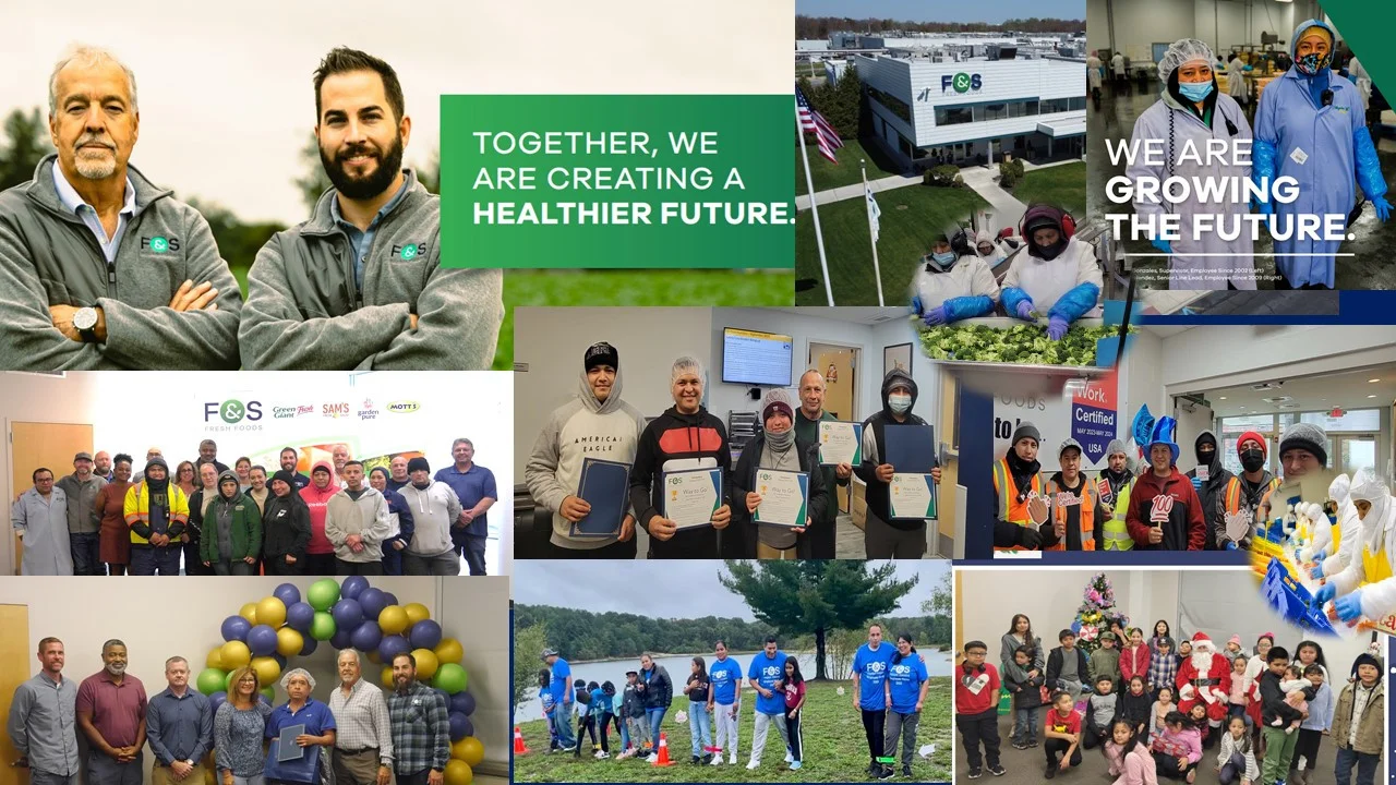 Working at F&S Fresh Foods | Great Place To Work®