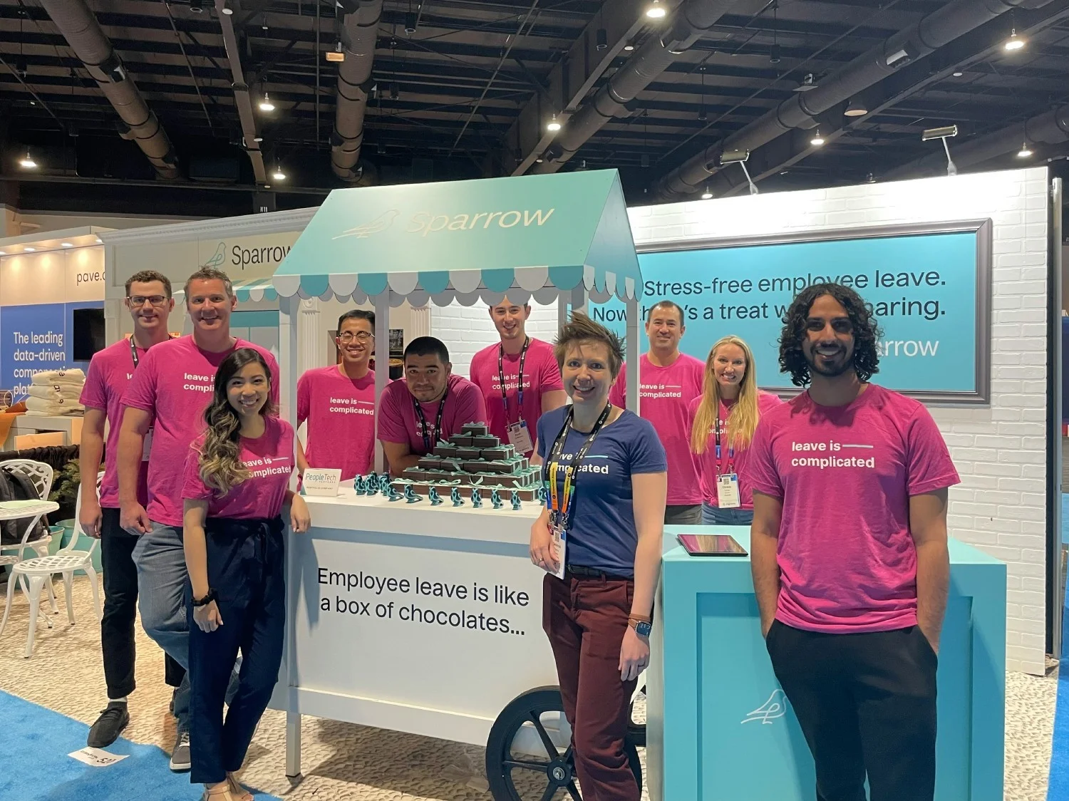 Working at Sparrow | Great Place To Work®