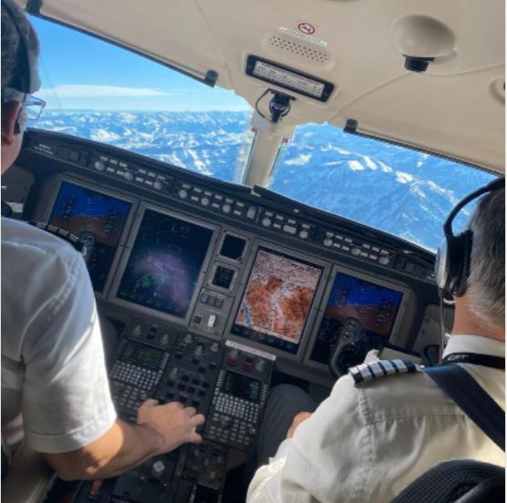 Working at XOJET Aviation | Great Place To Work®