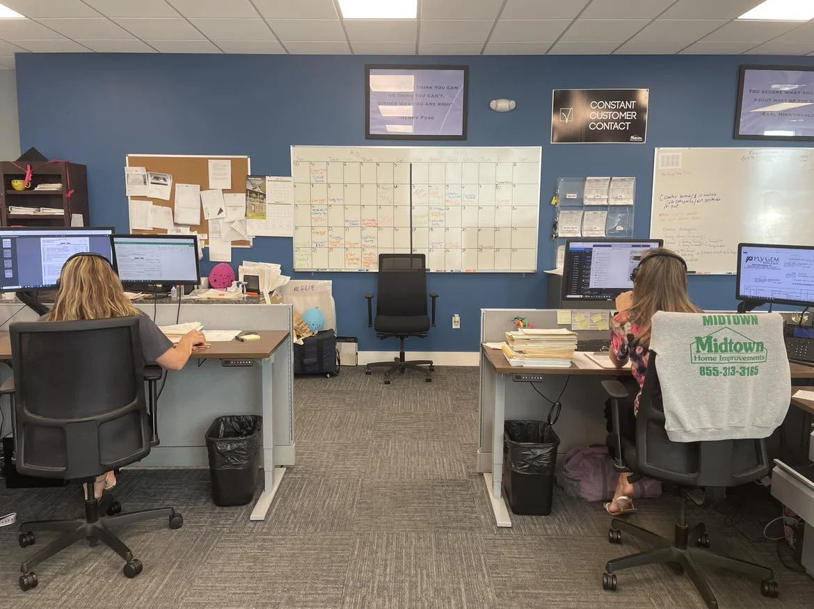 Working at Midtown Home Improvements | Great Place To Work®