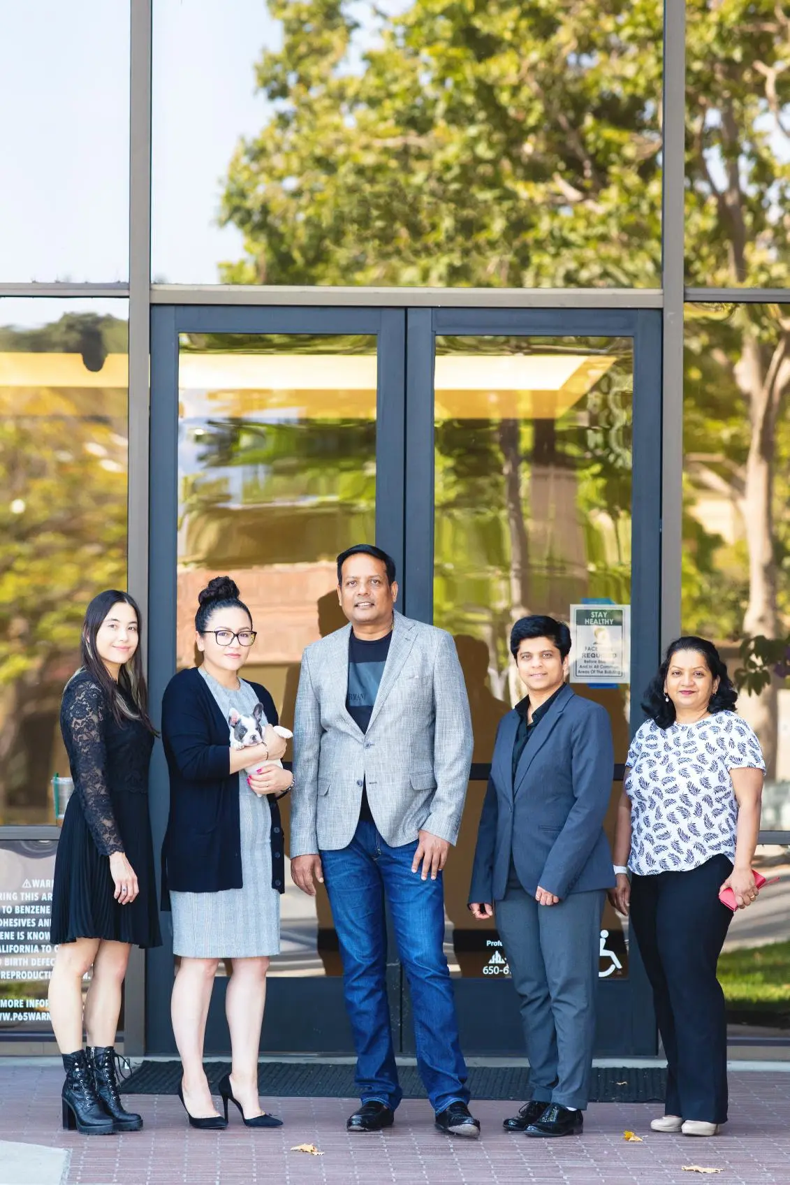 Working at Fisec Global Inc | Great Place To Work®