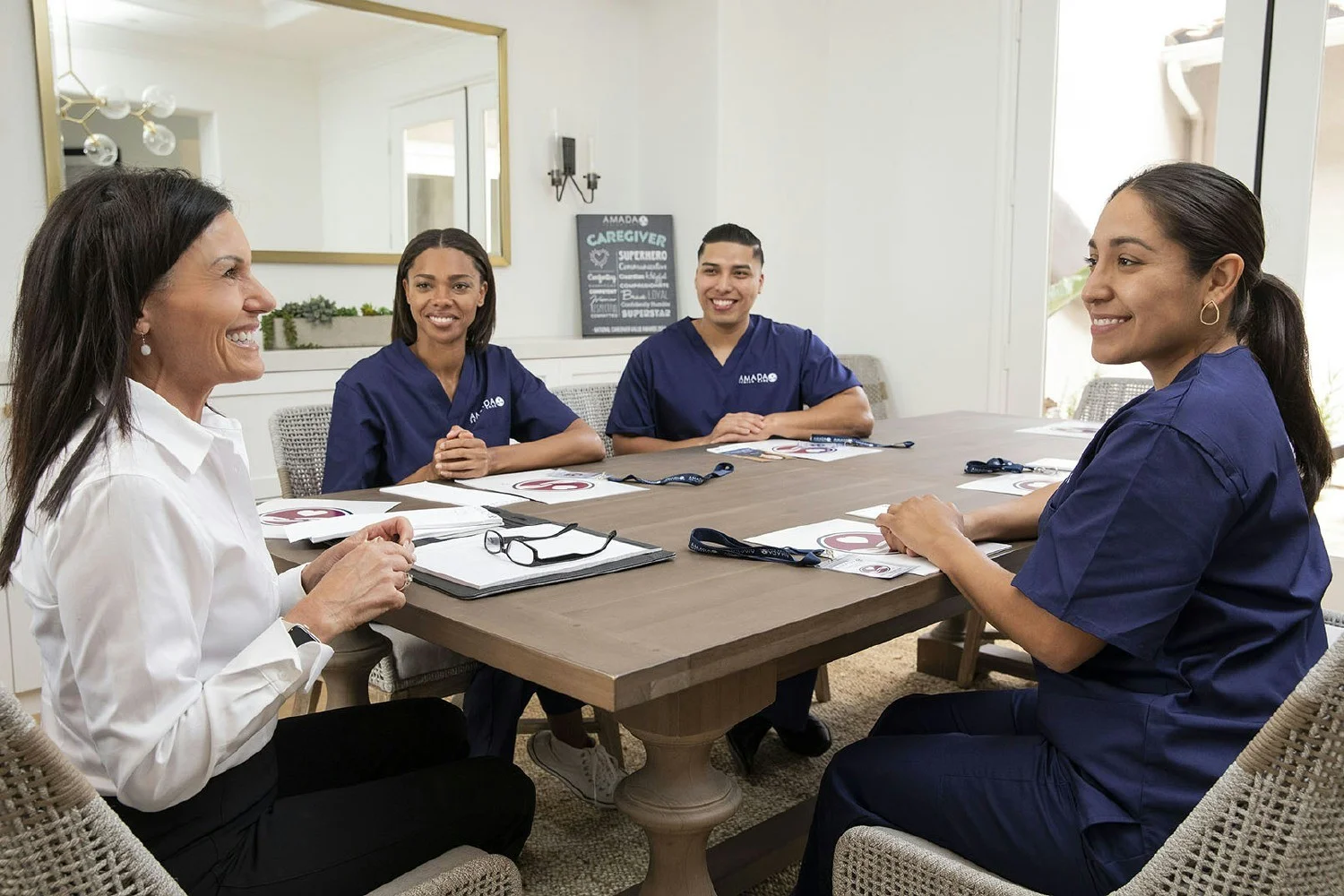 Working at Amada Senior Care | Great Place To Work®