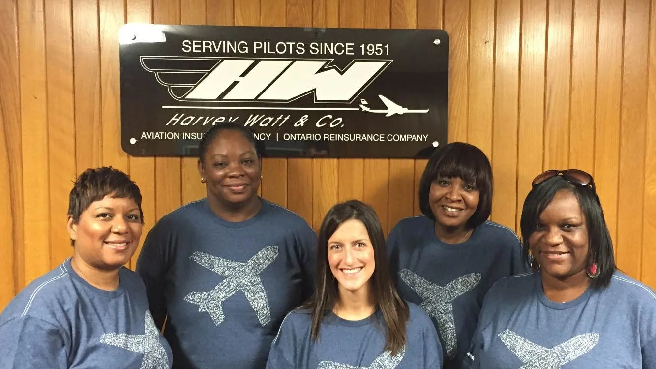 Working at Harvey W Watt & Co | Great Place To Work®