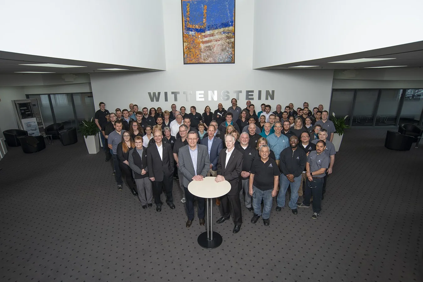 Working at WITTENSTEIN North America | Great Place To Work®