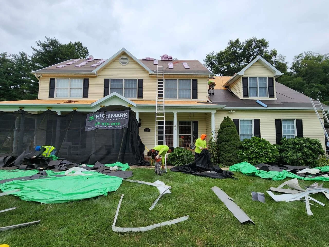 Working at High Mark Construction | Great Place To Work®