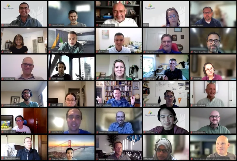 Working at Terabase Energy | Great Place To Work®