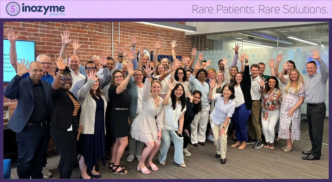 Working at Inozyme Pharma Inc | Great Place To Work®