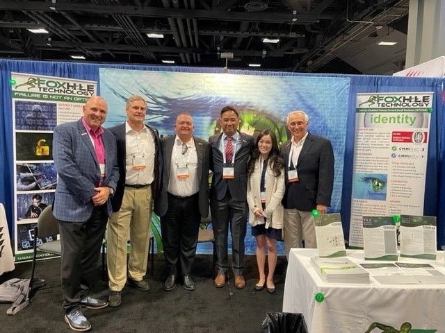 Working at Foxhole Technology | Great Place To Work®