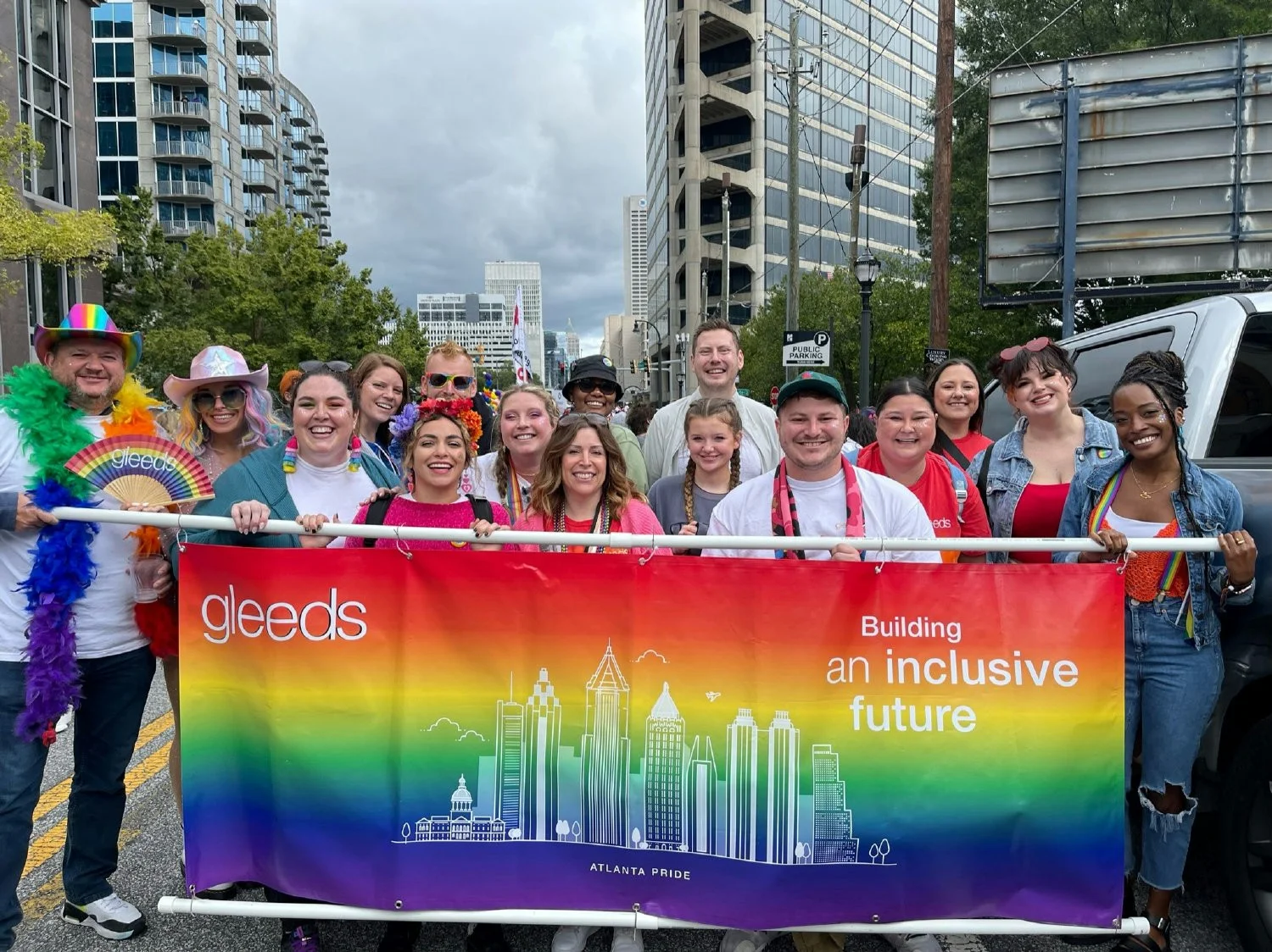 Working at Gleeds USA Inc. | Great Place To Work®