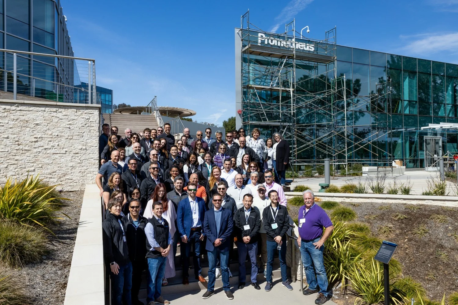 Working at Prometheus Biosciences | Great Place To Work®