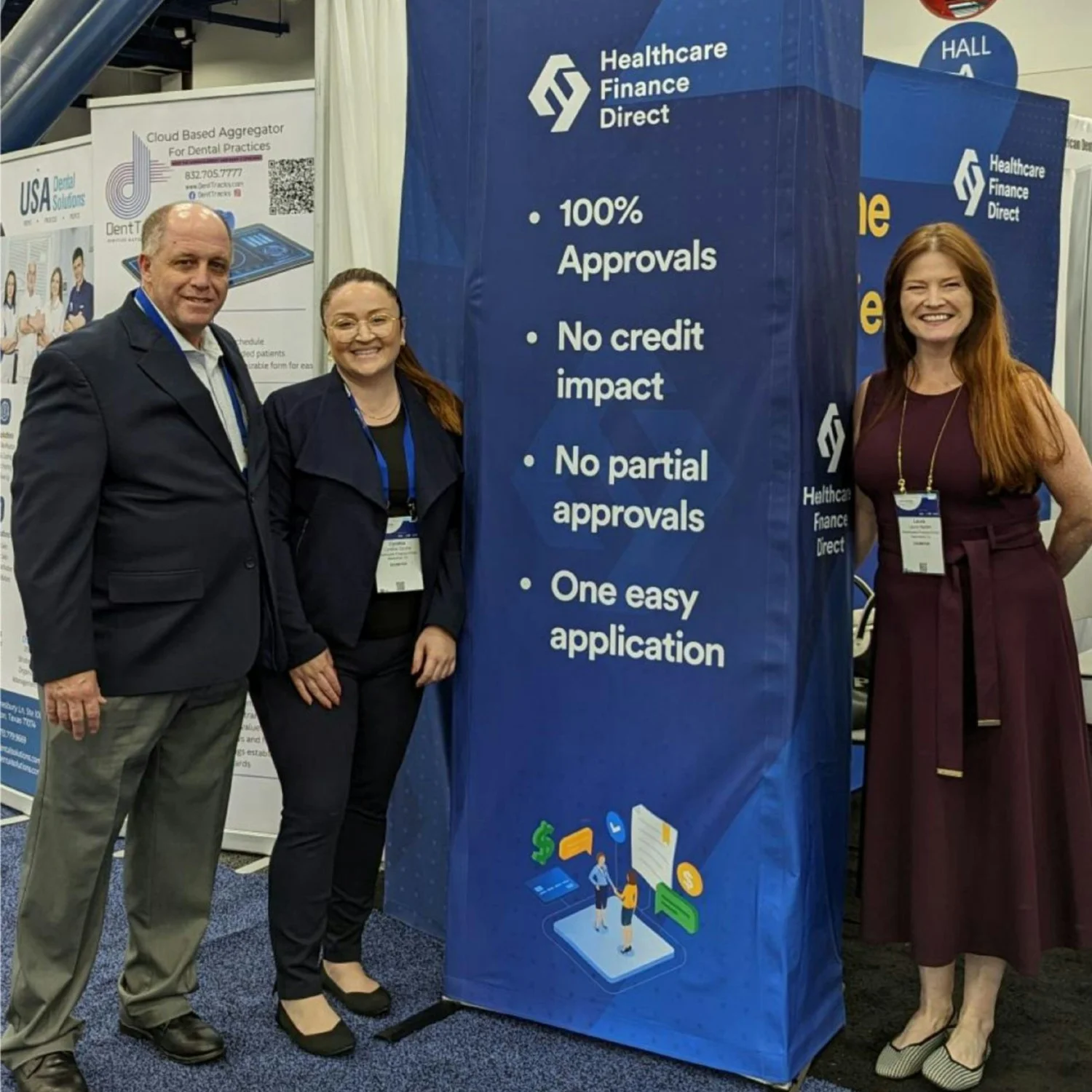 Working at Healthcare Finance Direct | Great Place To Work®