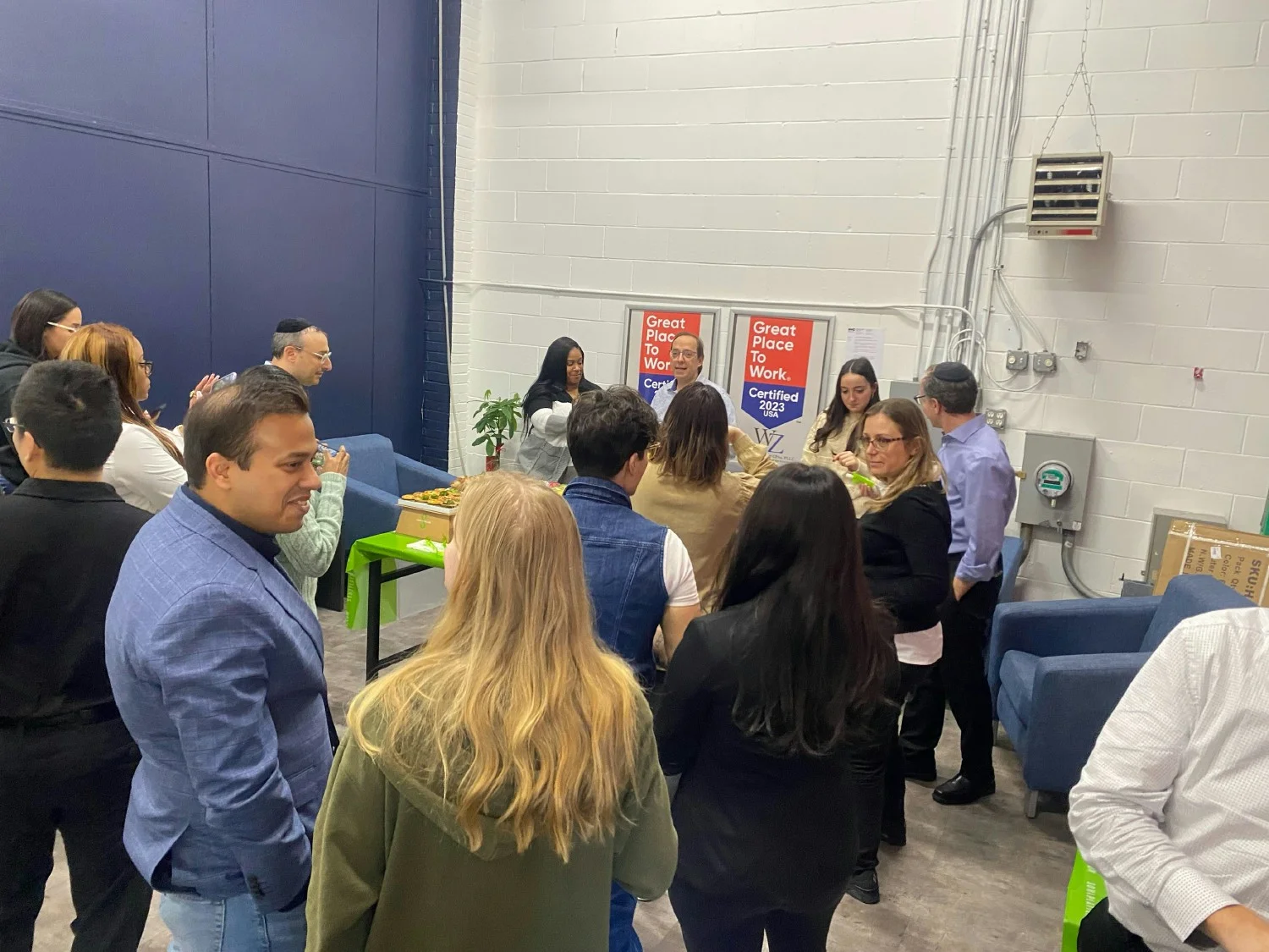 Working at Wietschner Ziegler, LLP | Great Place To Work®