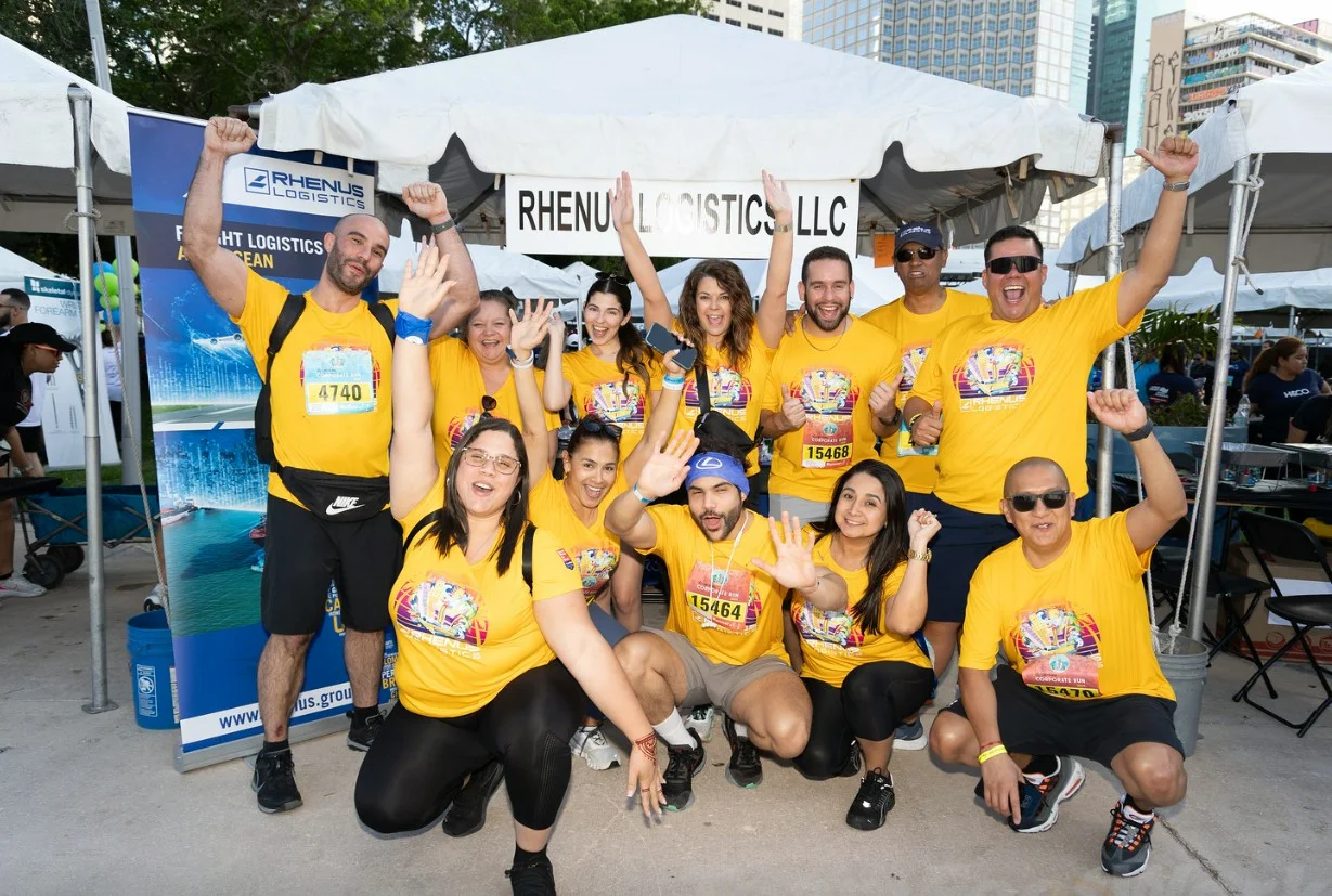 Working at Rhenus Logistics LLC | Great Place To Work®