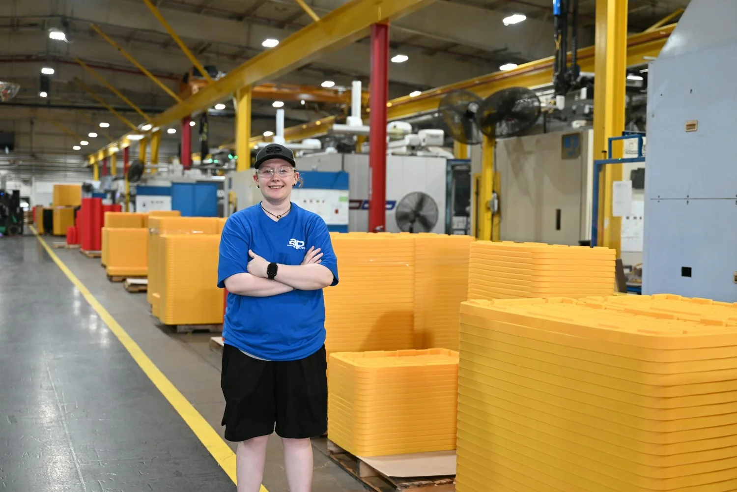Working at American Plastics | Great Place To Work®