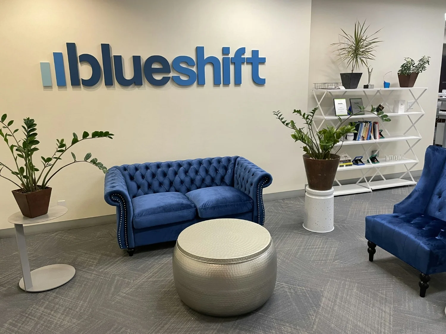 Working at Blueshift | Great Place To Work®