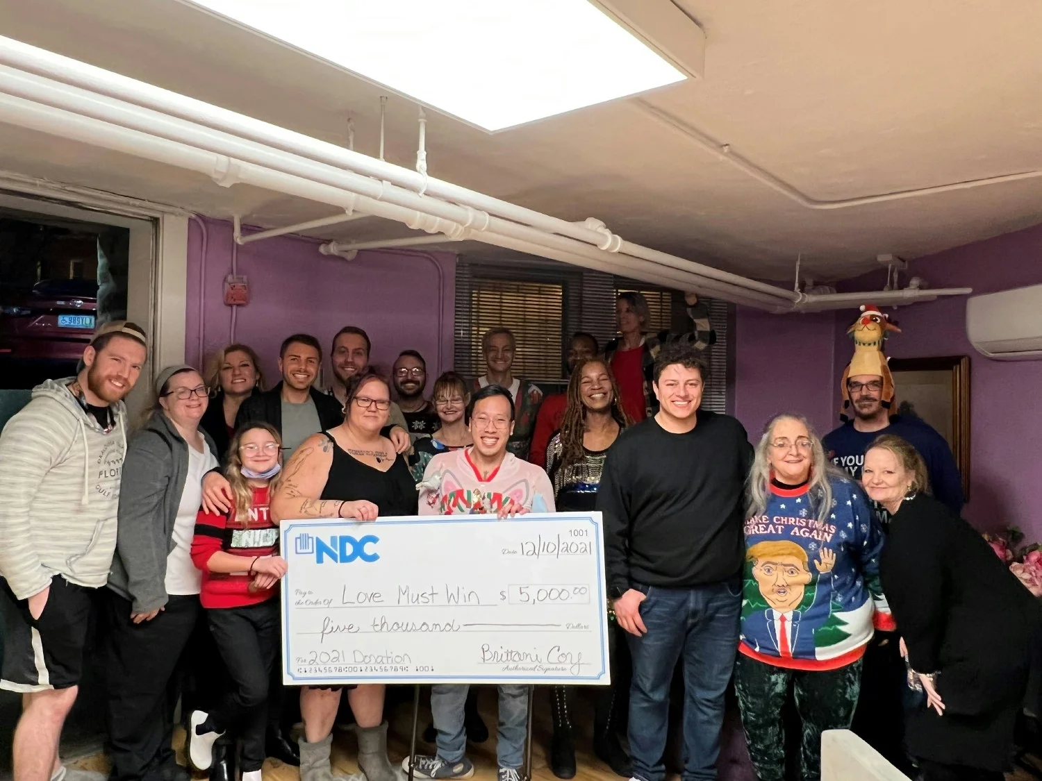 Working at National Development Council (NDC) | Great Place To Work®