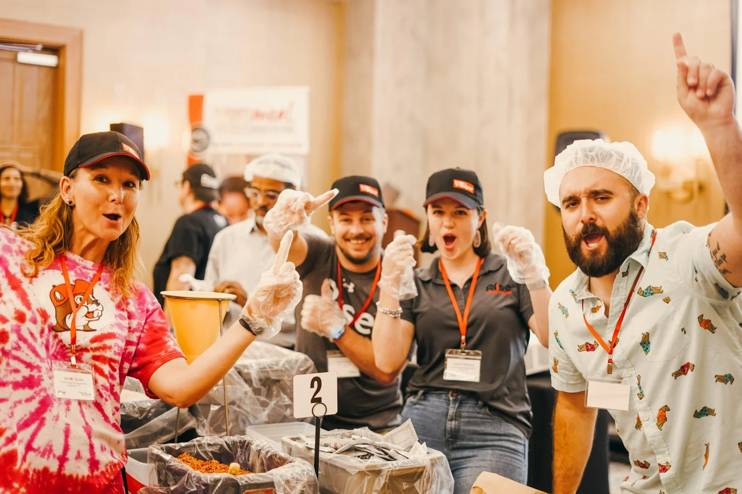 Working at Rise Against Hunger | Great Place To Work®
