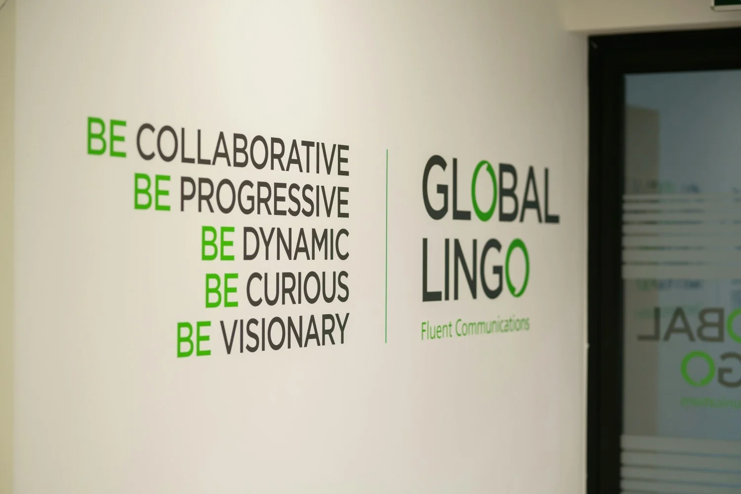 Working at Global Lingo | Great Place To Work®