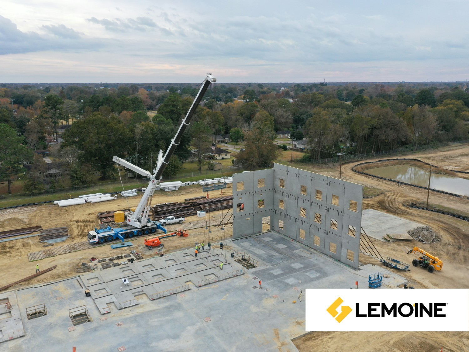 Working at LEMOINE | Great Place To Work®