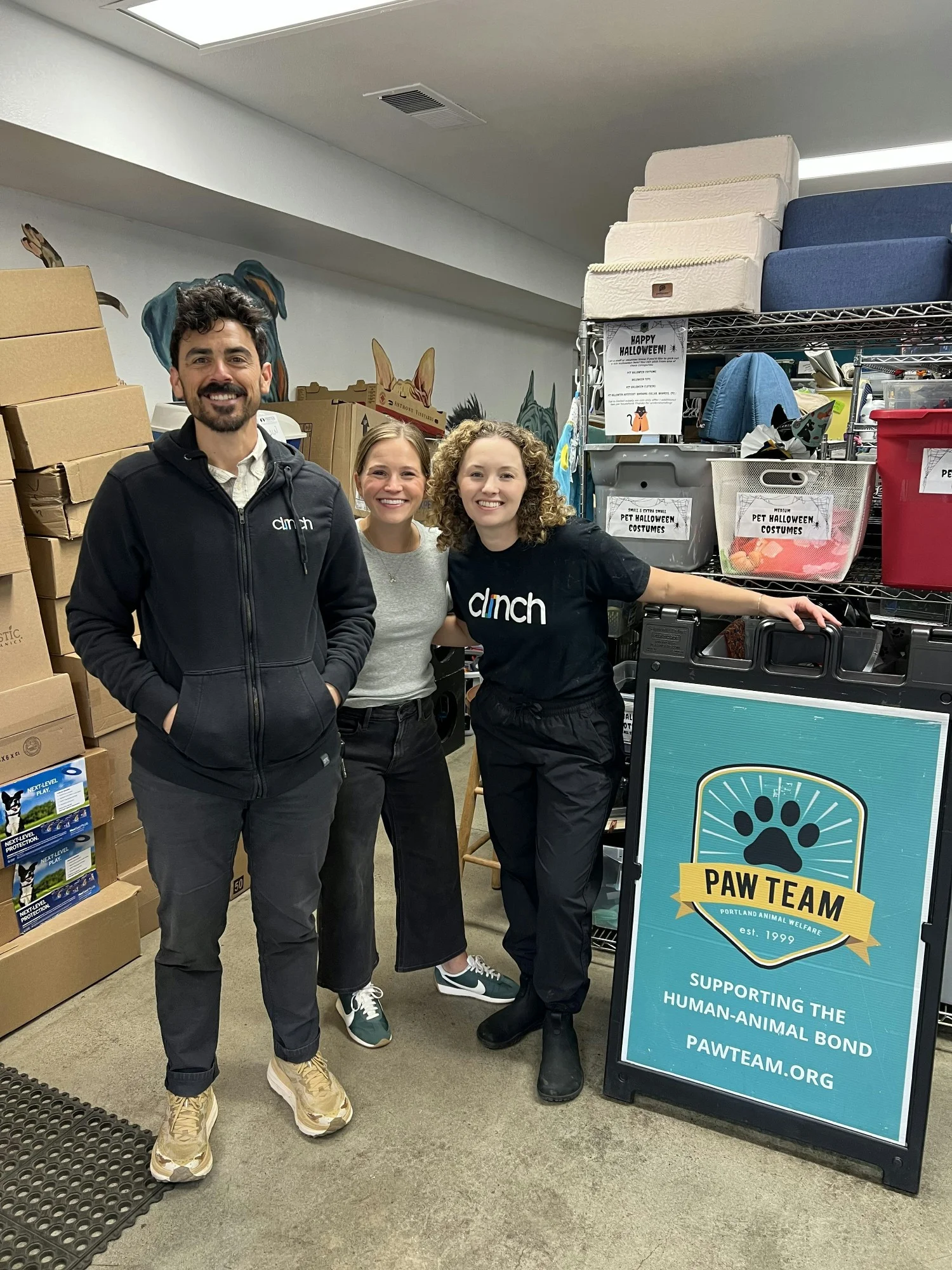 Working at Clinch US Inc | Great Place To Work®