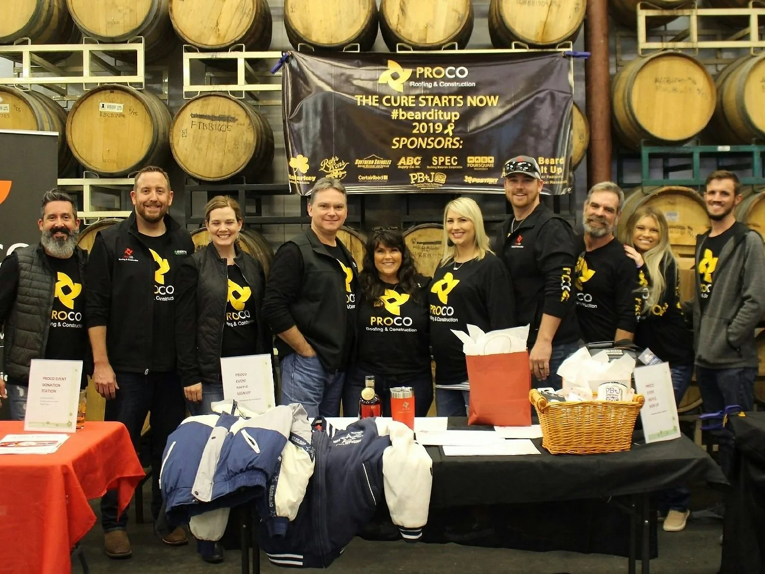 Working at PROCO Roofing | Great Place To Work®