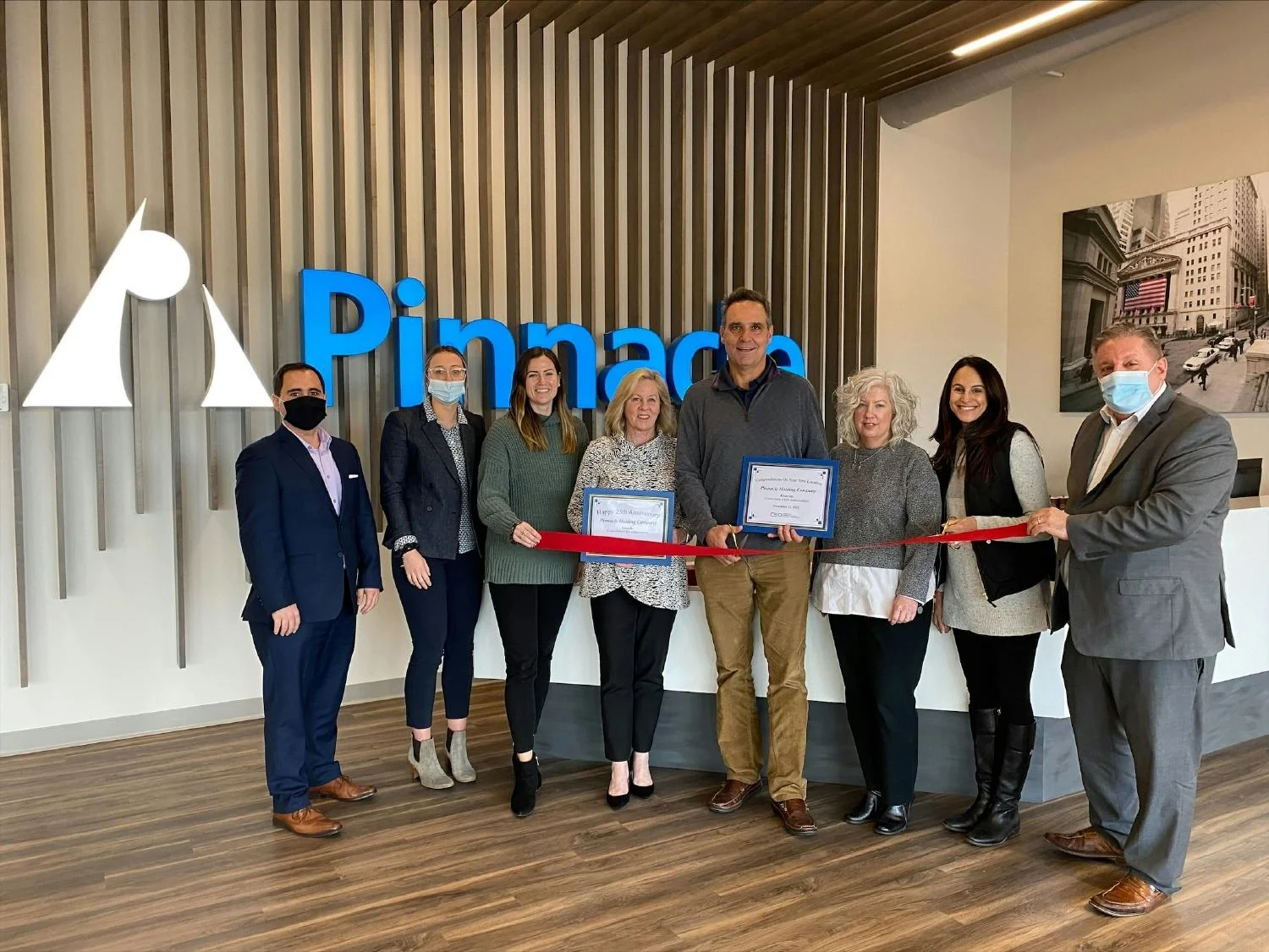 Working at Pinnacle Holding Company | Great Place To Work®