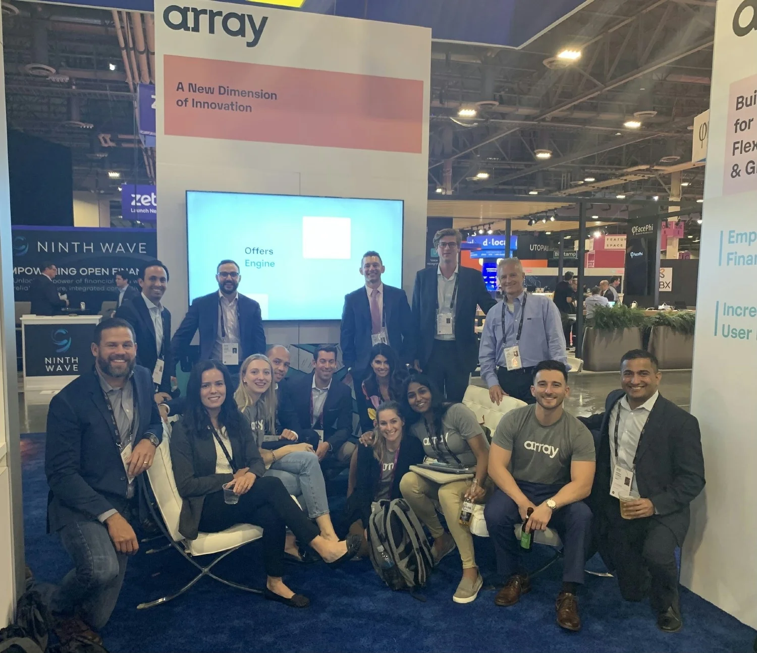 Travailler chez Array | Great Place To Work®