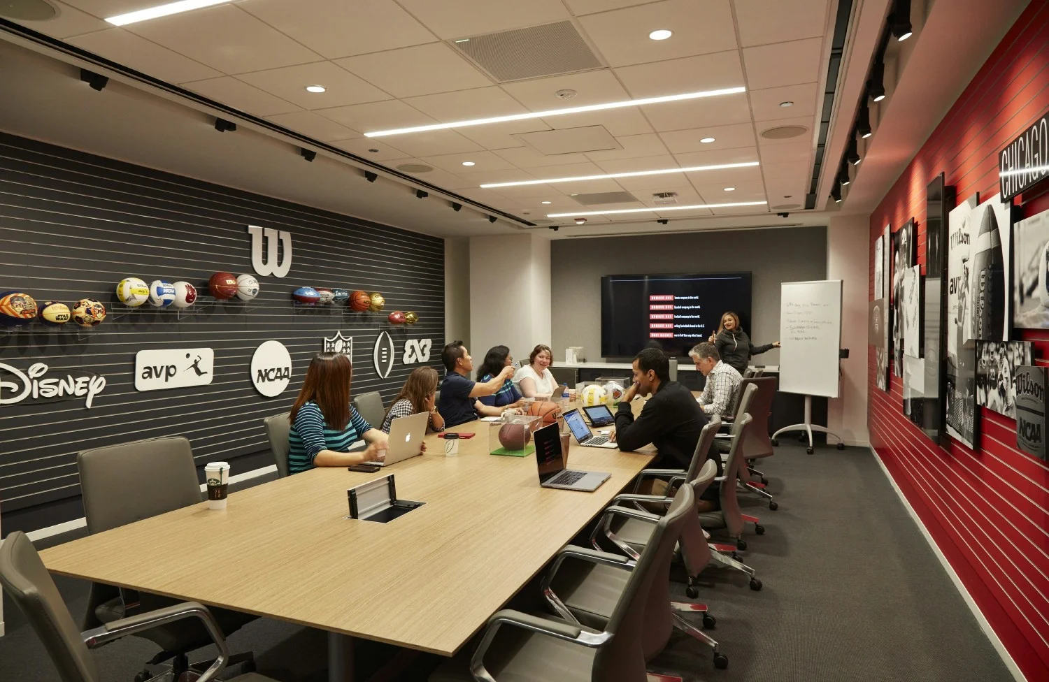 Working at Wilson Sporting Goods | Great Place To Work®