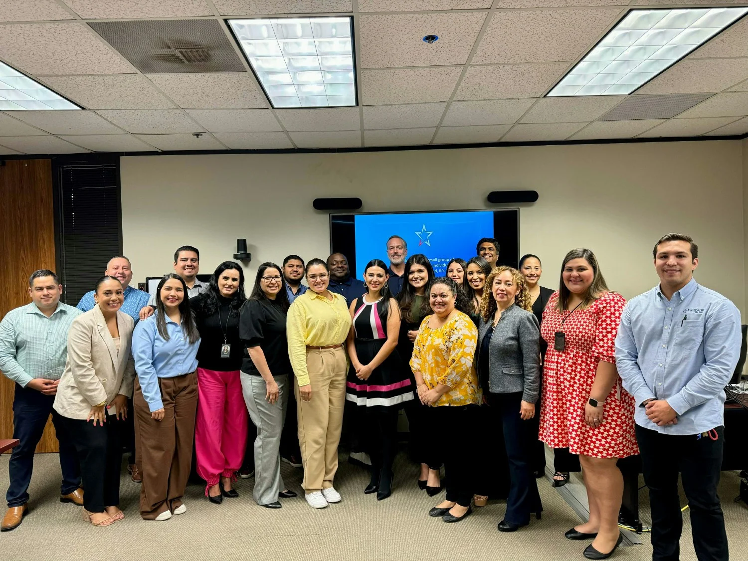 Working at Vantage Bank Texas | Great Place To Work®