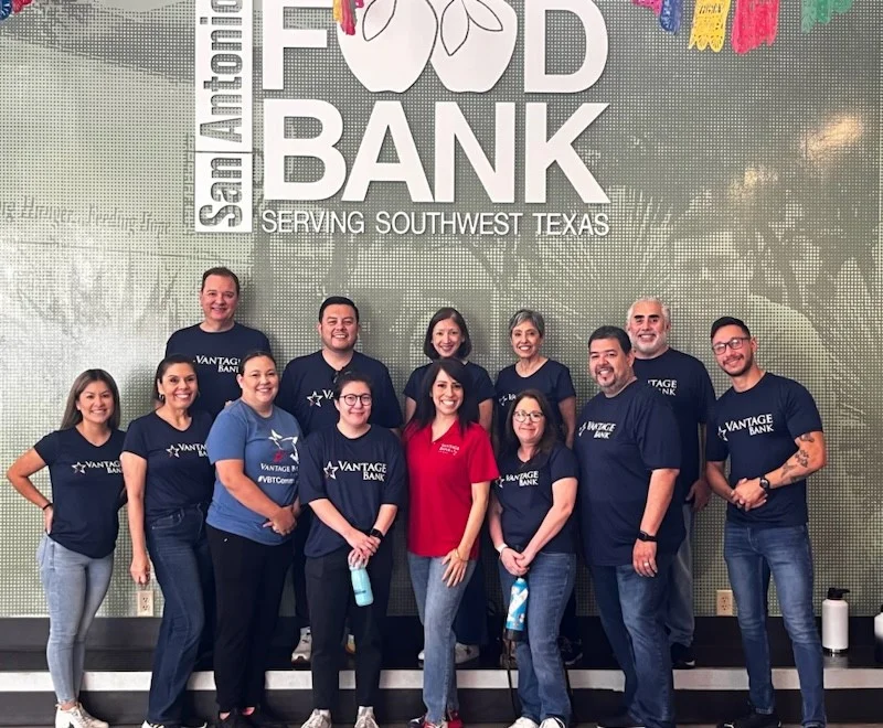 Working at Vantage Bank Texas | Great Place To Work®