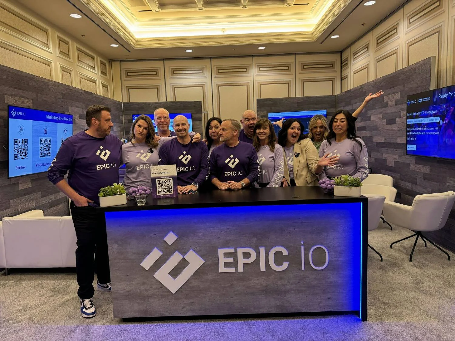 Working at EPIC iO Technologies | Great Place To Work®